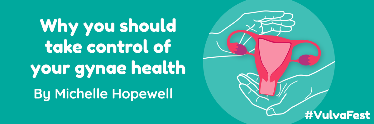 Why You Should Take Control of Your Gynae Health | Molke